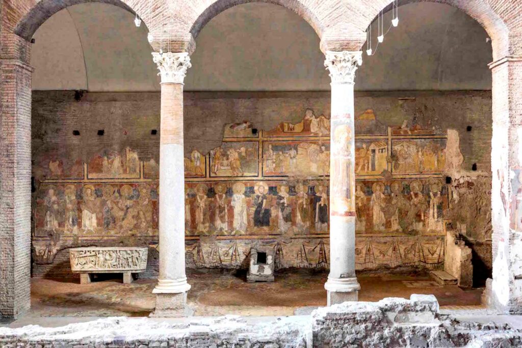 Sara Magister - Schola Palatina