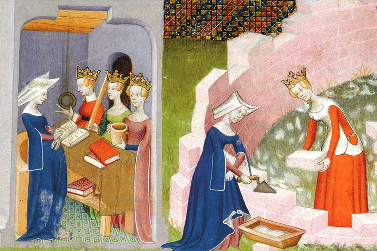 Donne nel Medioevo, qual era la loro condizione? - Schola Palatina Donne nel Medioevo, qual era la loro condizione? - Schola Palatina