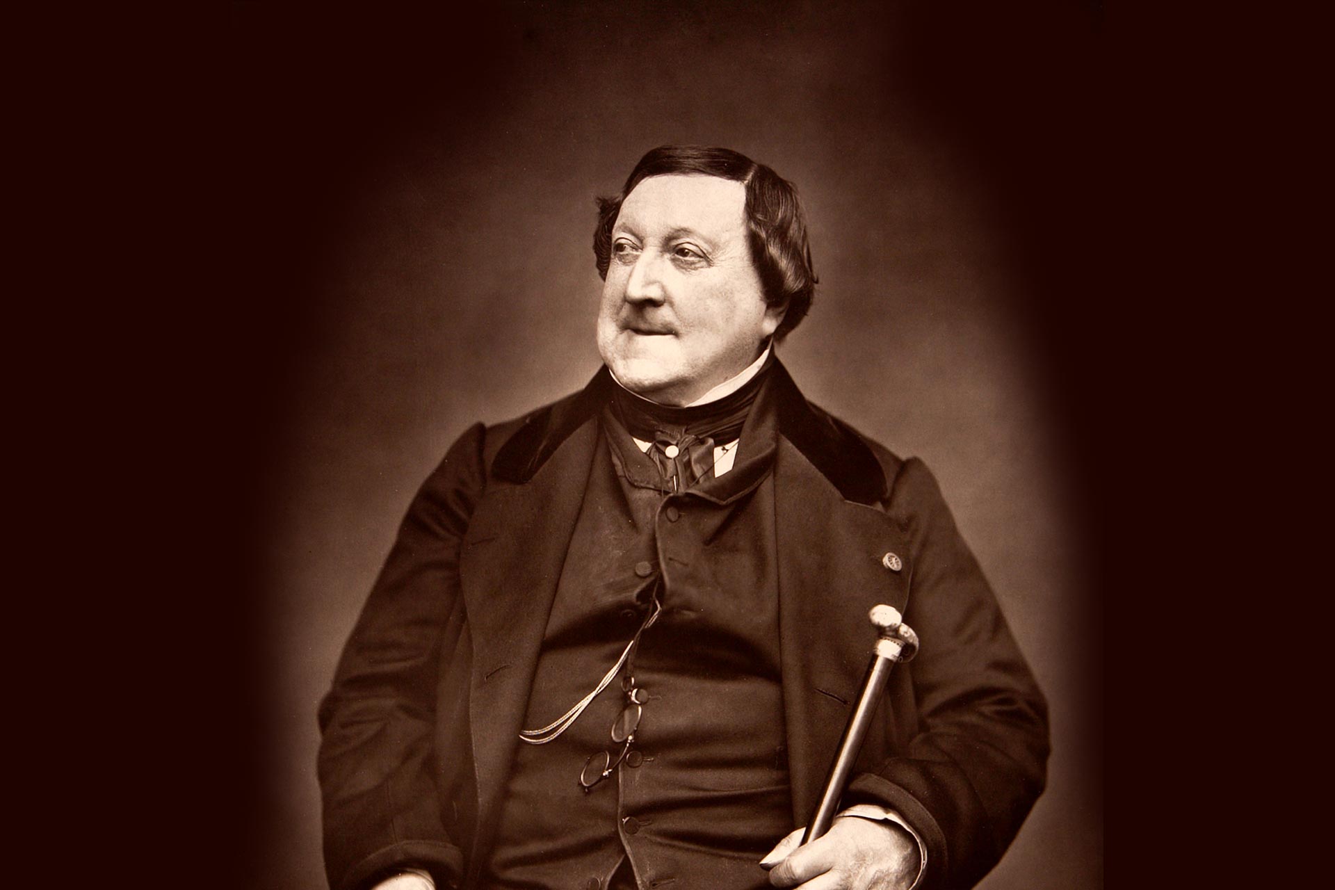 La musica sacra di Rossini - Schola Palatina