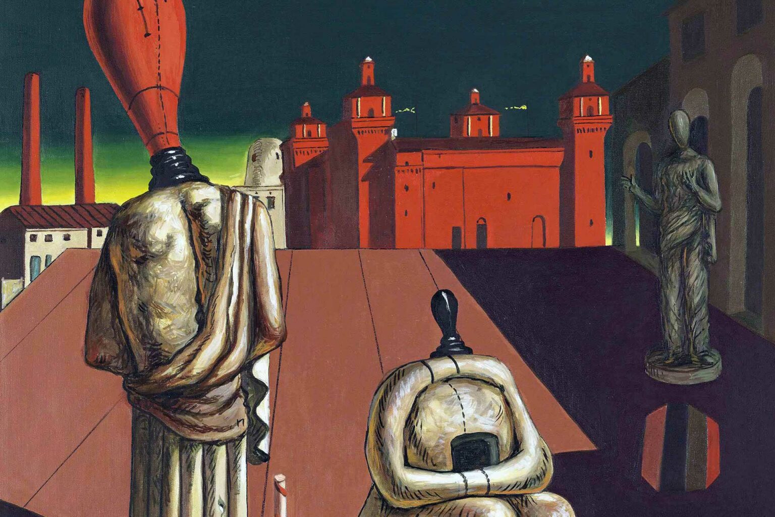 Il Surrealismo, l’avanguardia del mistero - Schola Palatina