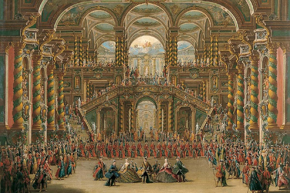 Il barocco: un sistema culturale globale - Schola Palatina