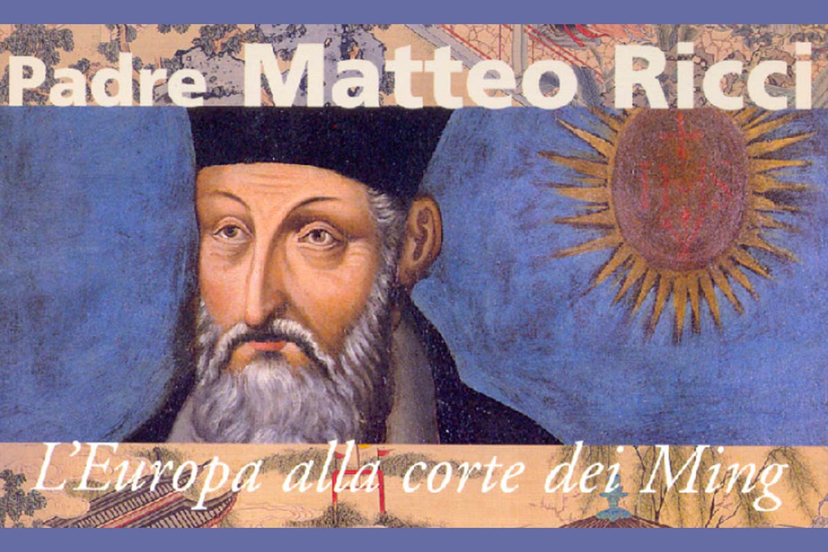 Padre Matteo Ricci: l'Europa alla corte dei Ming - Schola Palatina