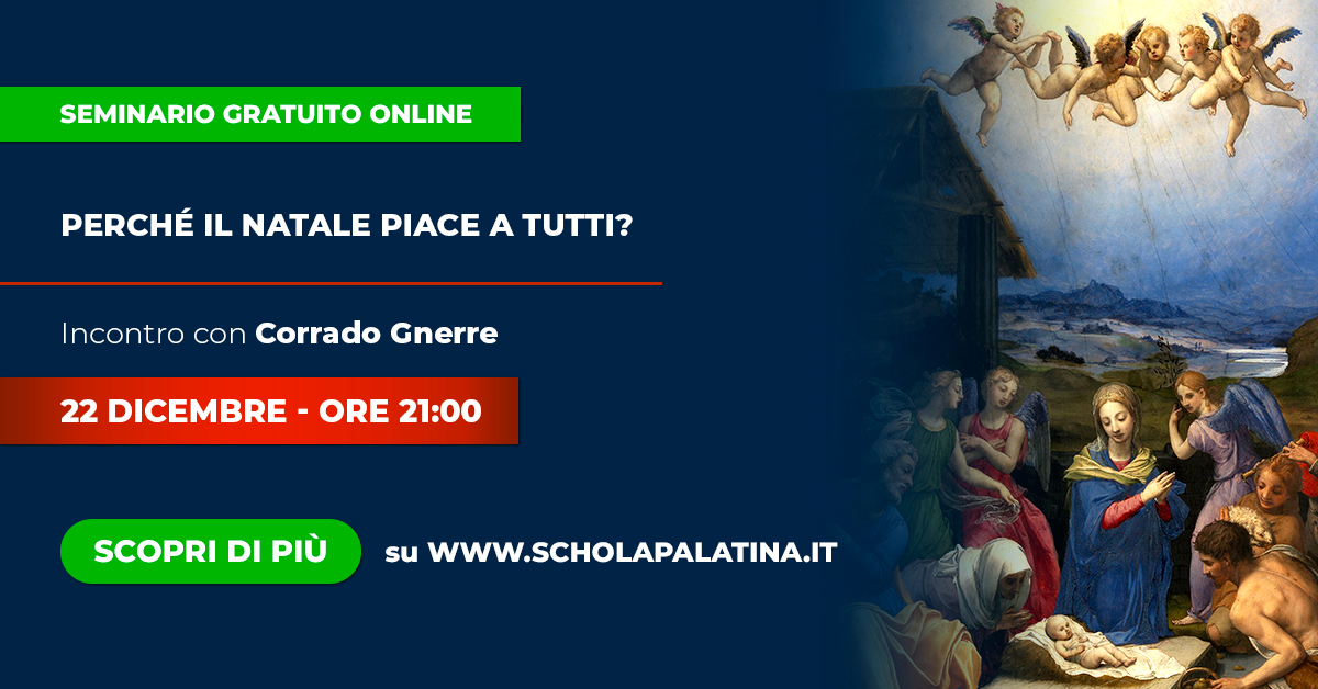 Perché il Natale piace a tutti? - Schola Palatina